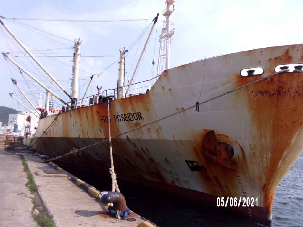 FRIO POSEIDON | NPFC